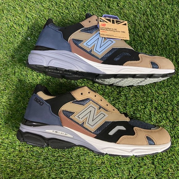 New Balance | Shoes | New Balance 92 Miuk Made In England Reverse Pack ...